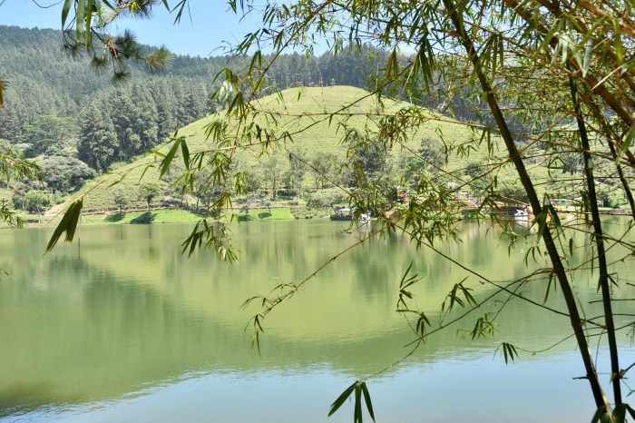 Sri Lanka 2024: Sembuwatte Lake & Hunnas Falls | Bandi's Blog